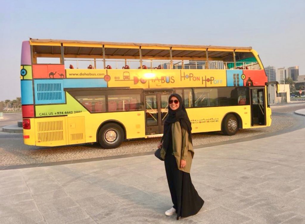 Doha Bus Tour – Masrafa.com